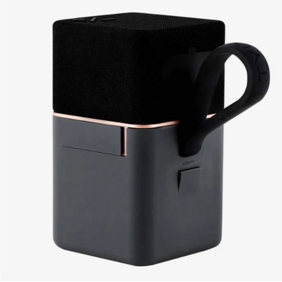 tylt | Portable Audio & Video | New Sealed Tylt Block Party Charging ...